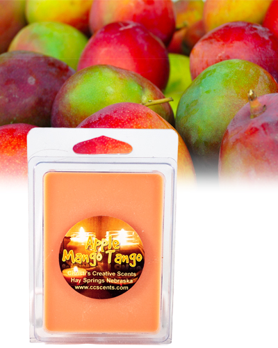 Apple Mango Tango 6 Pack Soy Brick